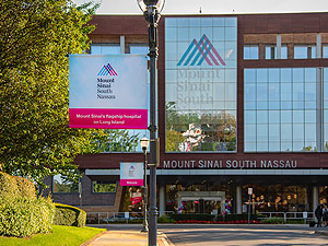 Media Contact | Mount Sinai South Nassau
